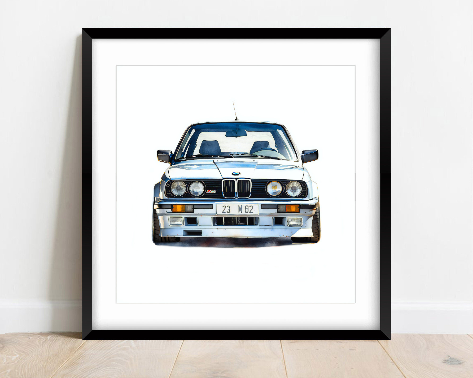 BMW M3 Poster Prints BMW Wall Art Digital Downloads Home Decor - Etsy