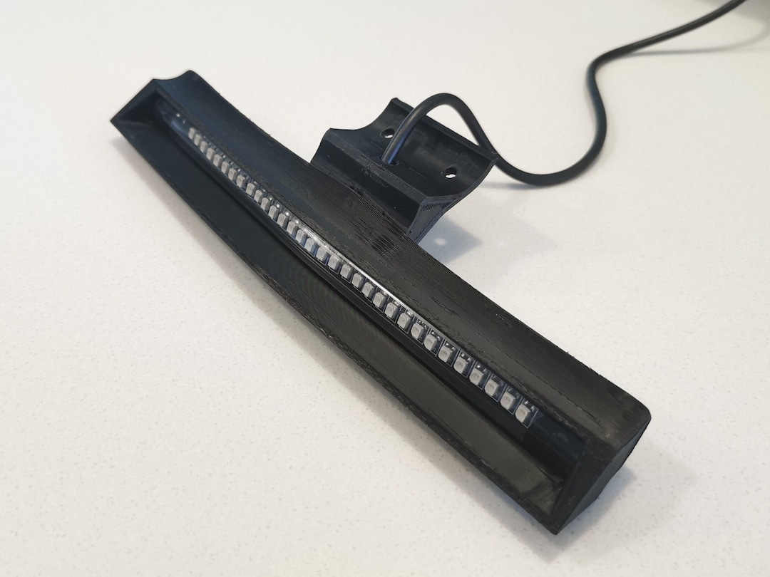 Classic Mini High Level Led Brake Light With Indicators cooper Austin ...