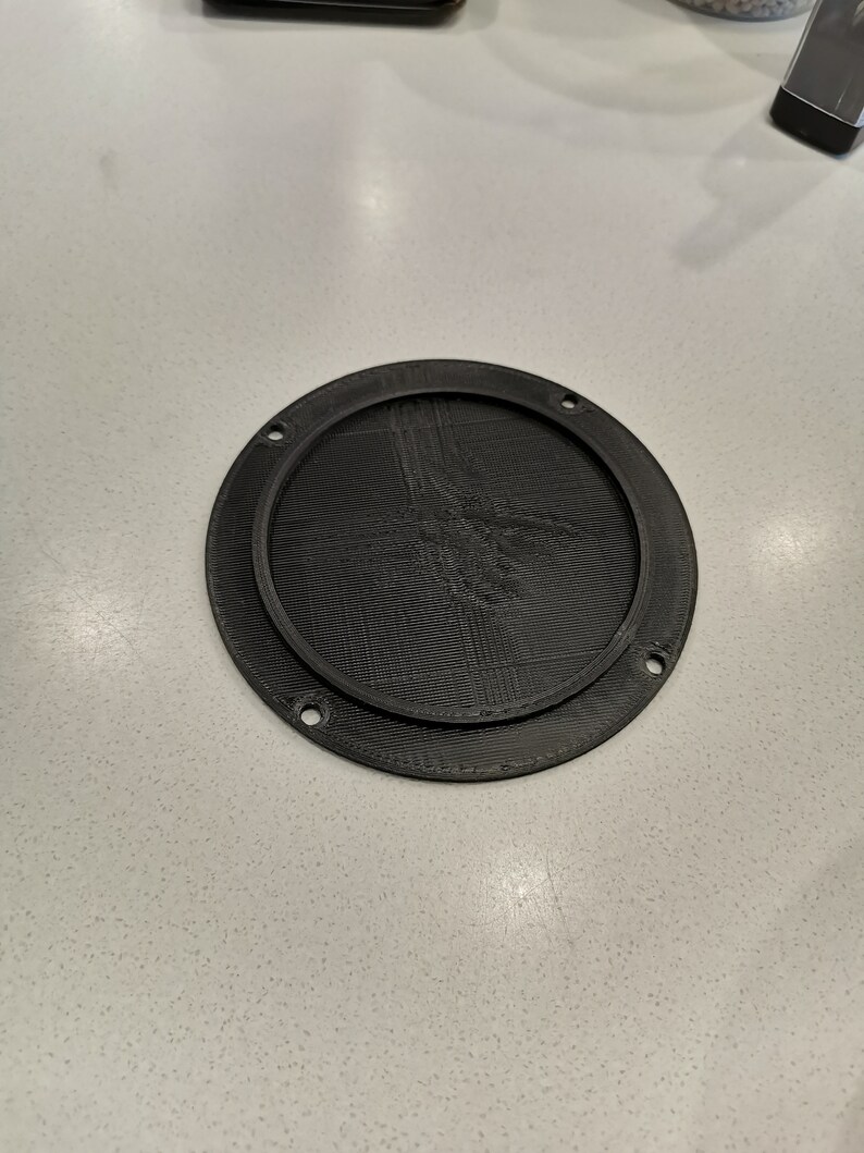 Classic Mini Bulkhead Heater Blanking Plate cooper Austin Leyland ...