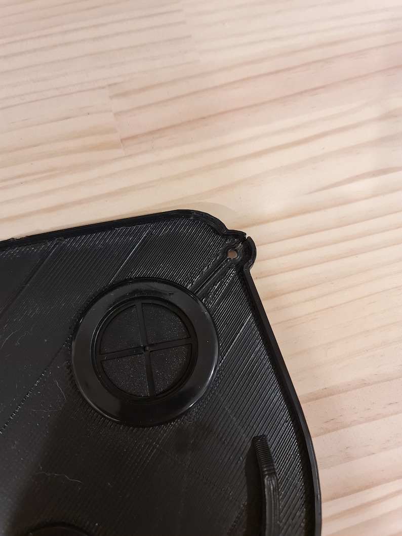 Classic Mini Bulkhead Blanking Plate (cooper Austin Leyland Morris) 3d ...