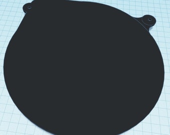 Classic Mini Bulkhead Blanking Plate (cooper Austin Leyland Morris) 3d ...