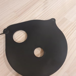 Classic Mini Bulkhead Blanking Plate (cooper Austin Leyland Morris) 3d ...