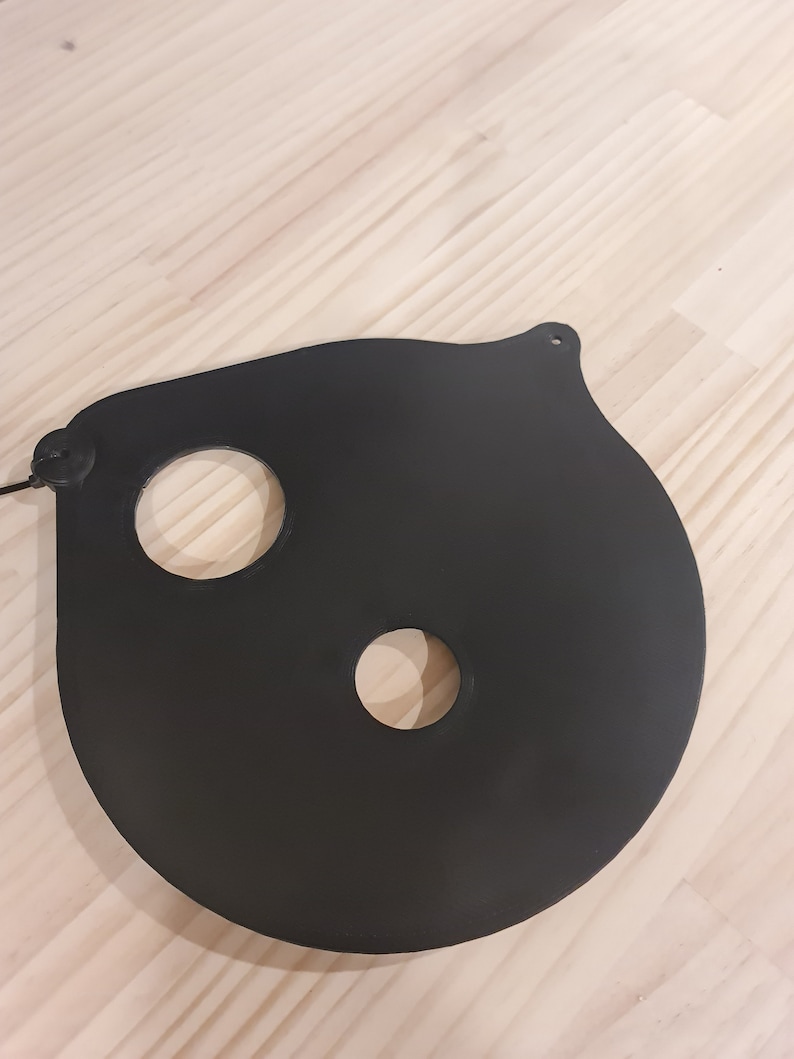 Classic Mini Bulkhead Blanking Plate (cooper Austin Leyland Morris) 3d ...