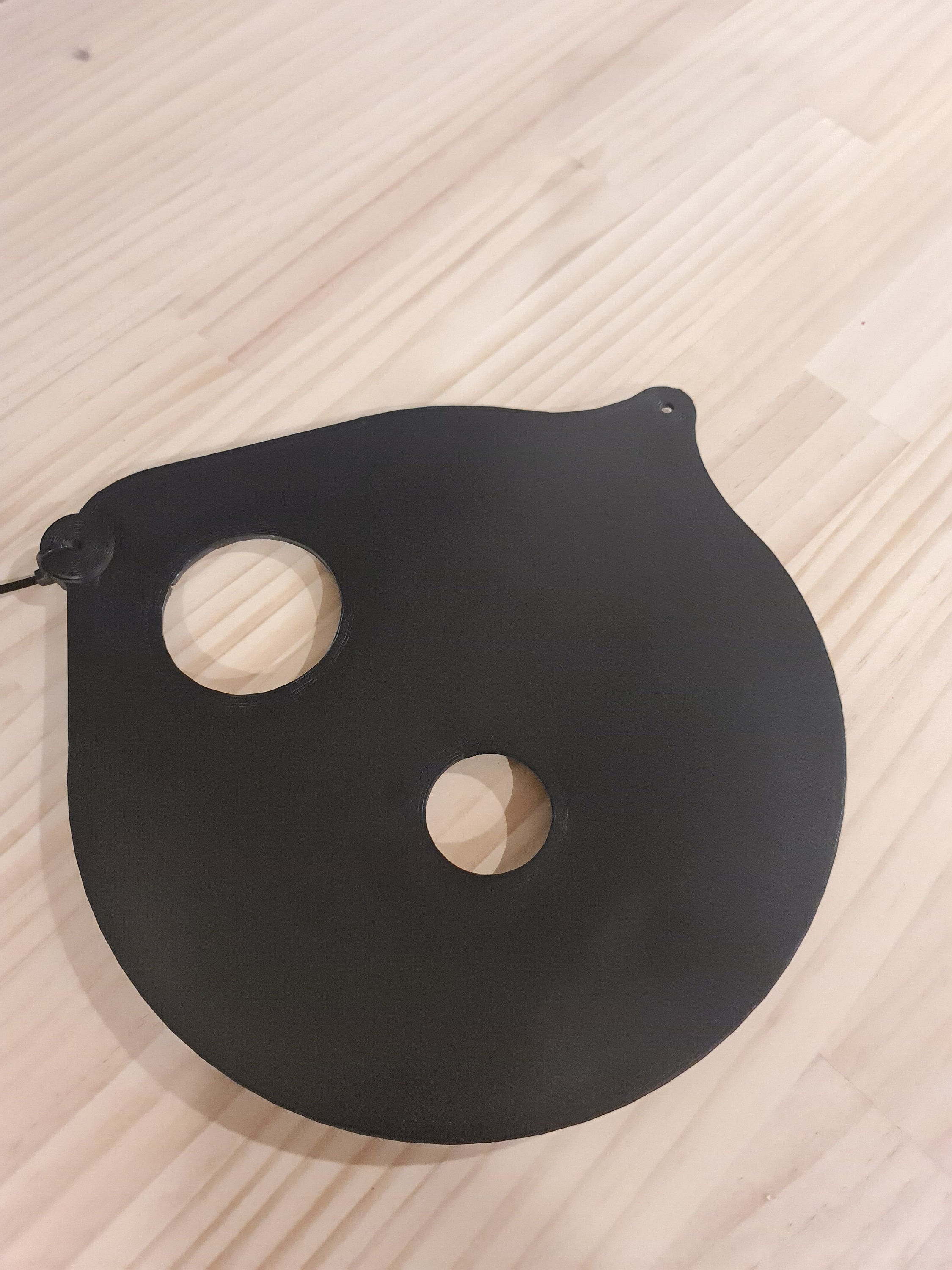 Classic Mini Bulkhead Blanking Plate (cooper Austin Leyland Morris) 3d ...