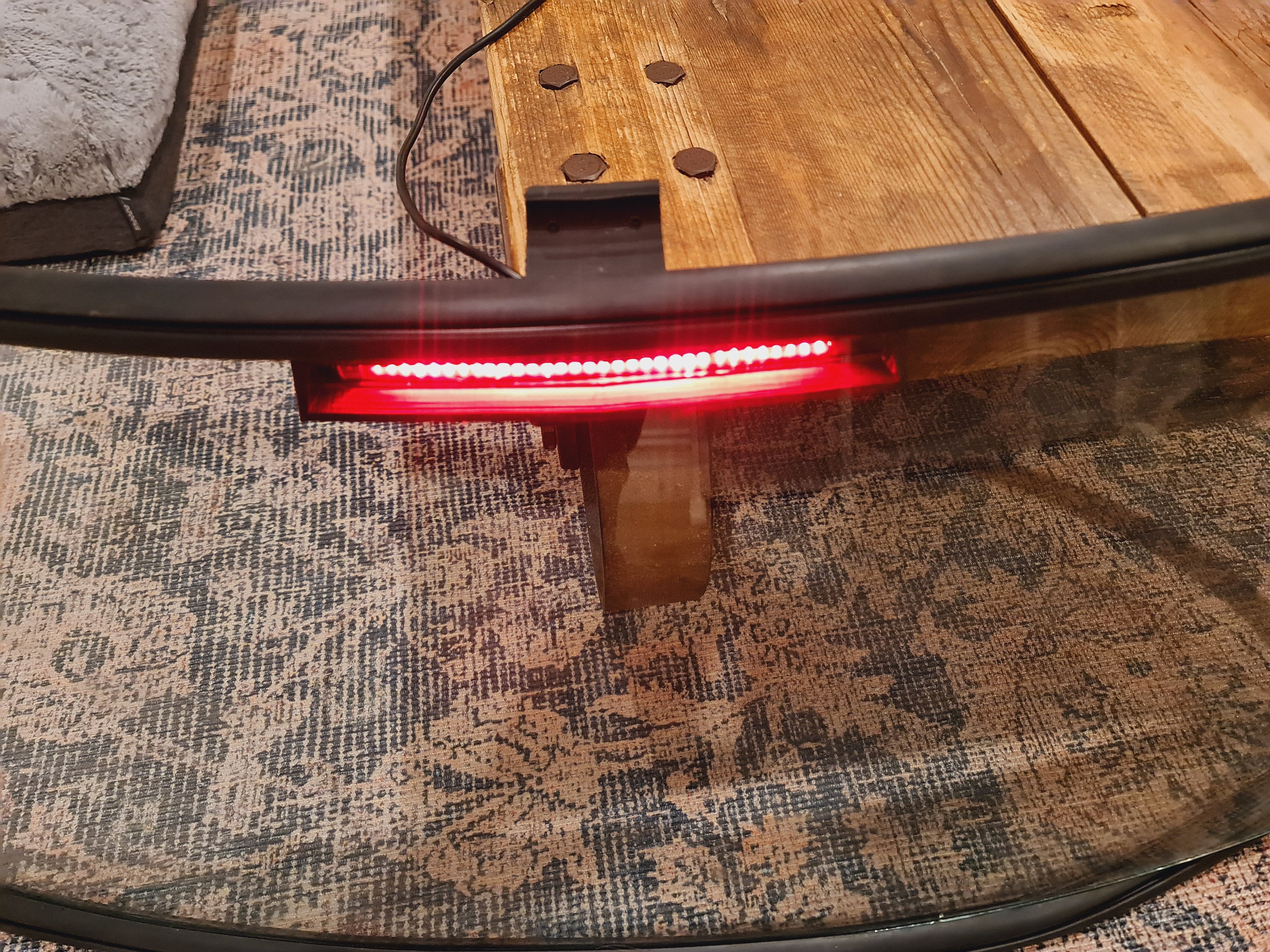 Classic Mini High Level Led Brake Light With Indicators cooper Austin ...