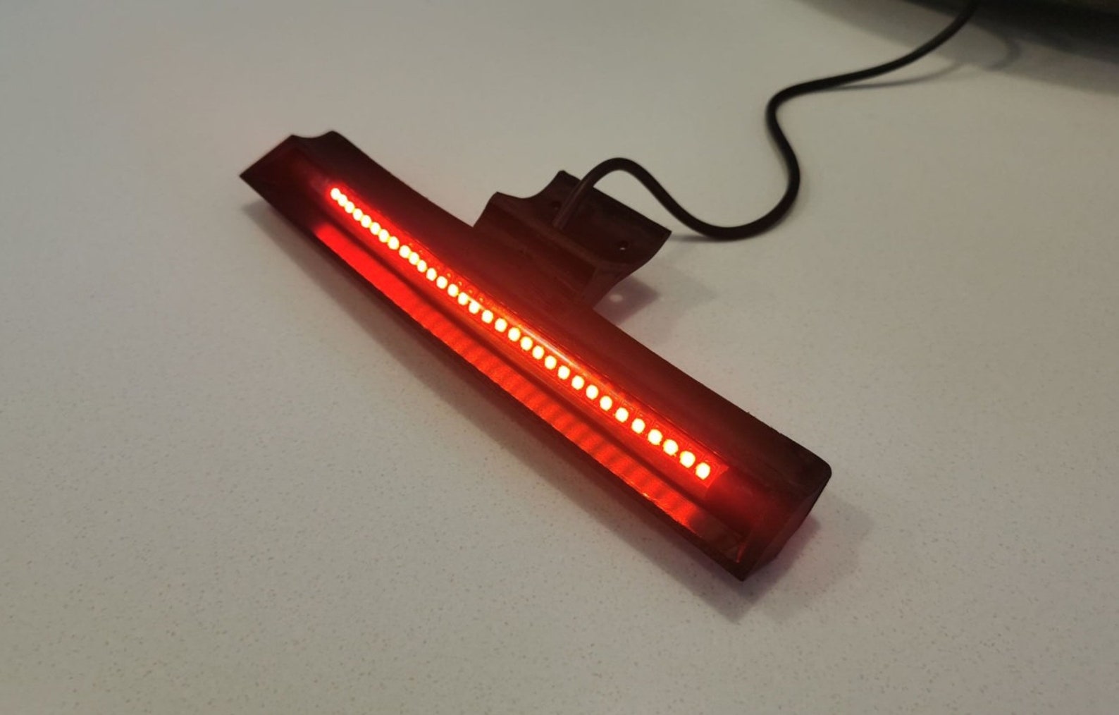 Classic Mini High Level Led Brake Light With Indicators cooper Austin ...