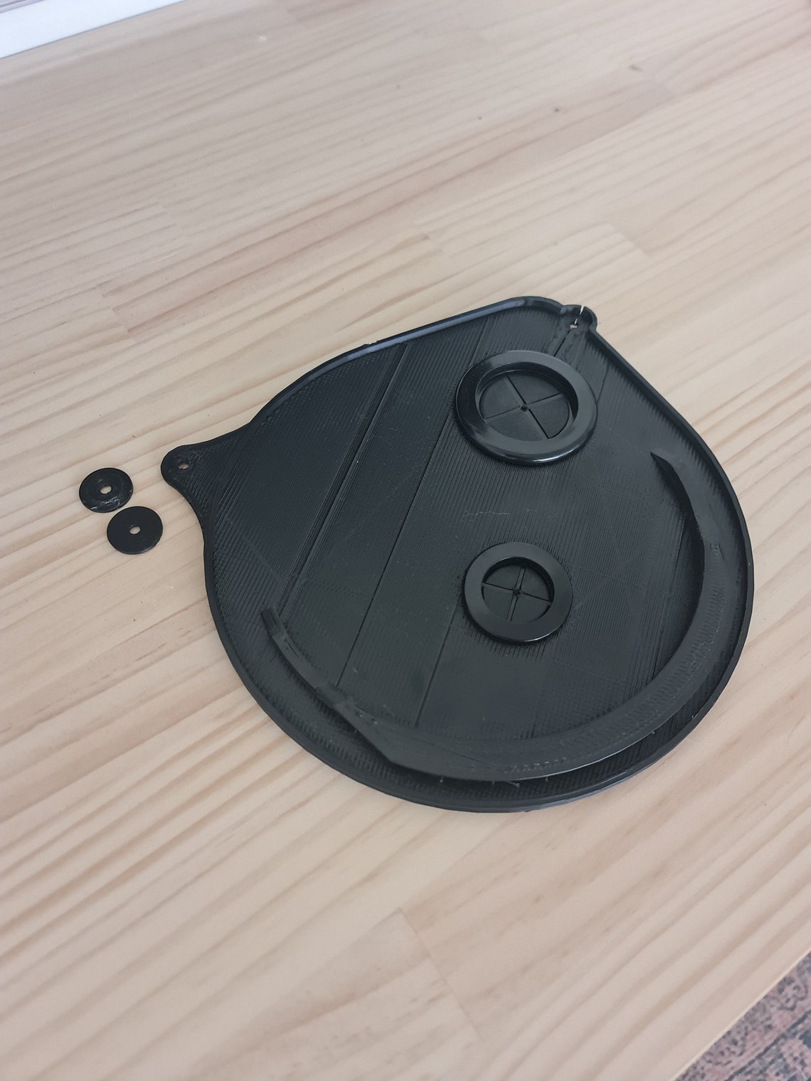 Classic Mini Bulkhead Blanking Plate (cooper Austin Leyland Morris) 3d ...