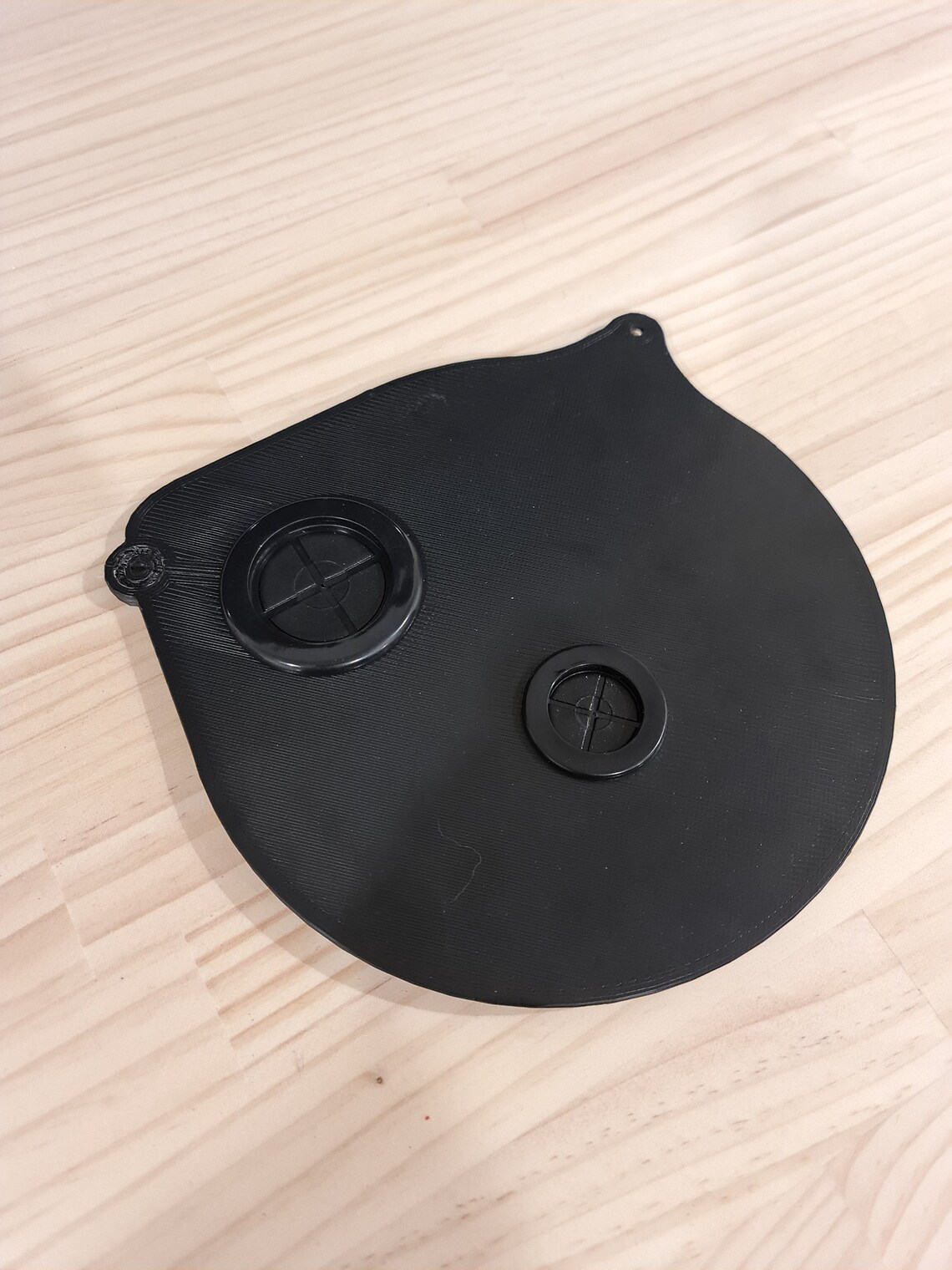 Classic Mini Bulkhead Blanking Plate (cooper Austin Leyland Morris) 3d ...