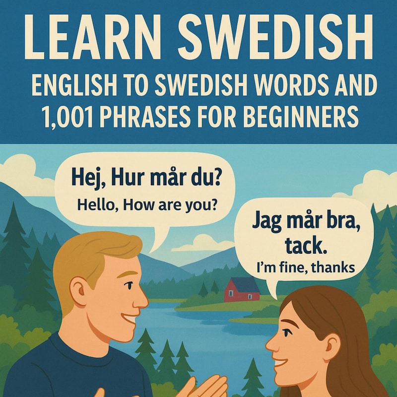 Swedish Language Learning - Etsy
