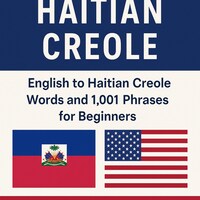 Haitian Creole Flashcards | Physical Flashcards | 3-in-1 Alphabet ...