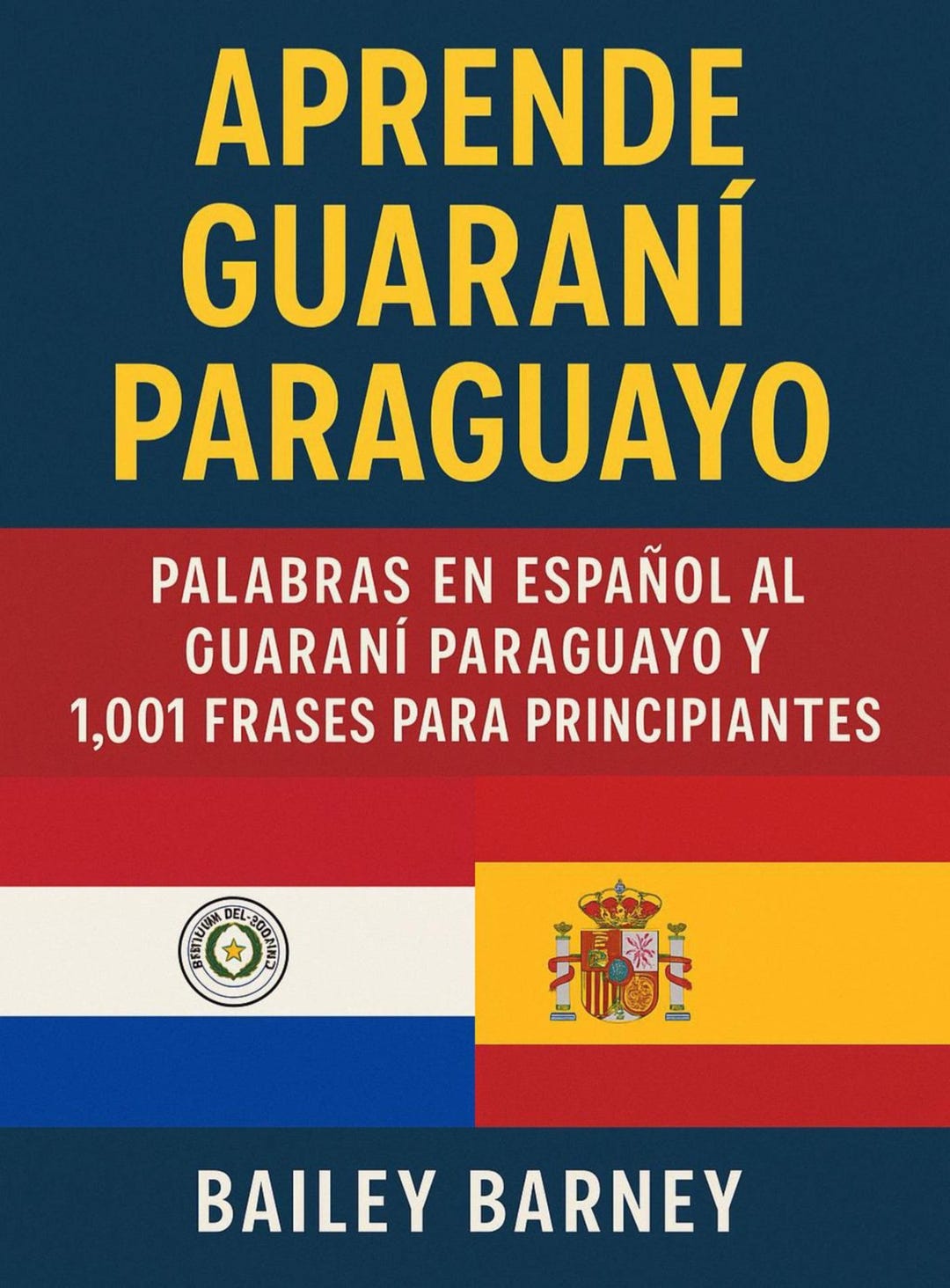 Aprende Guaraní Paraguayo: Palabras En Español Al Guaraní Paraguayo Y ...