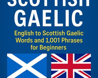 Learn Irish Gaelic: English to Irish Gaeilge Words and 1,001 Phrases ...