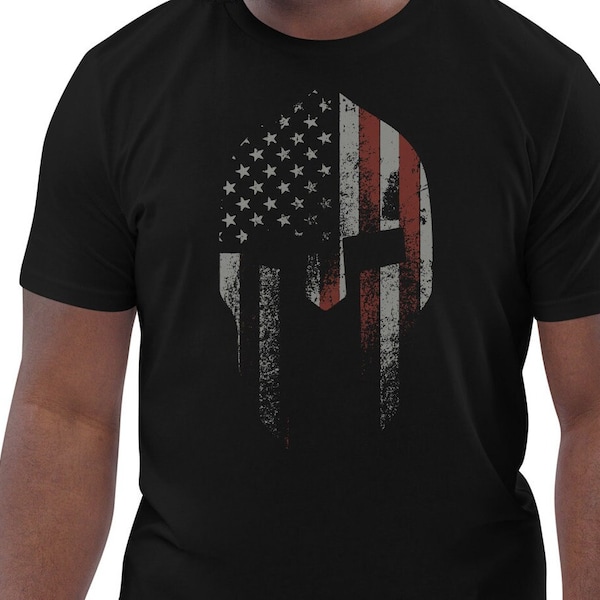 Spartan T Shirt - Etsy