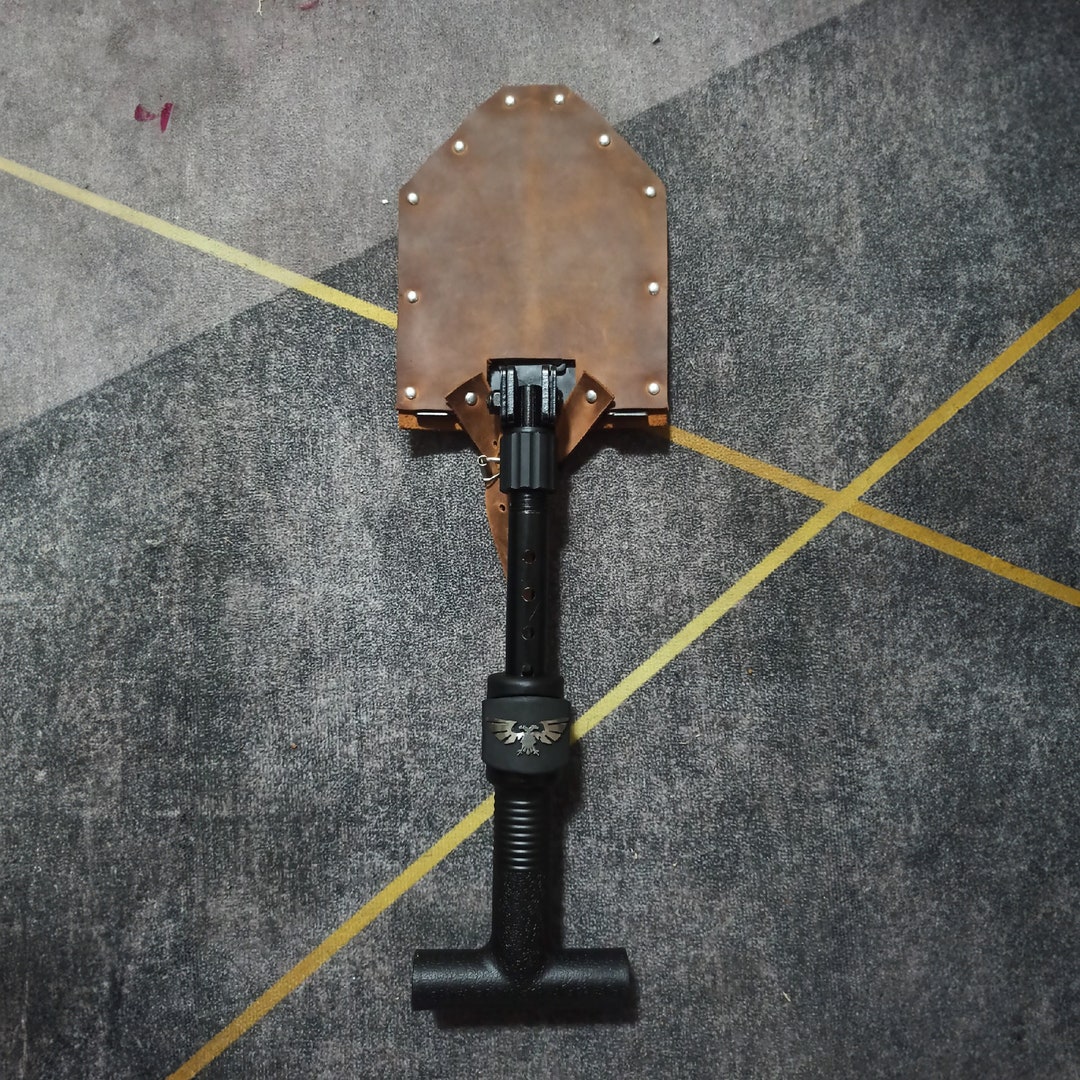 Warhammer 40K Death Korps of Krieg Entrenching Tool Prop - Etsy