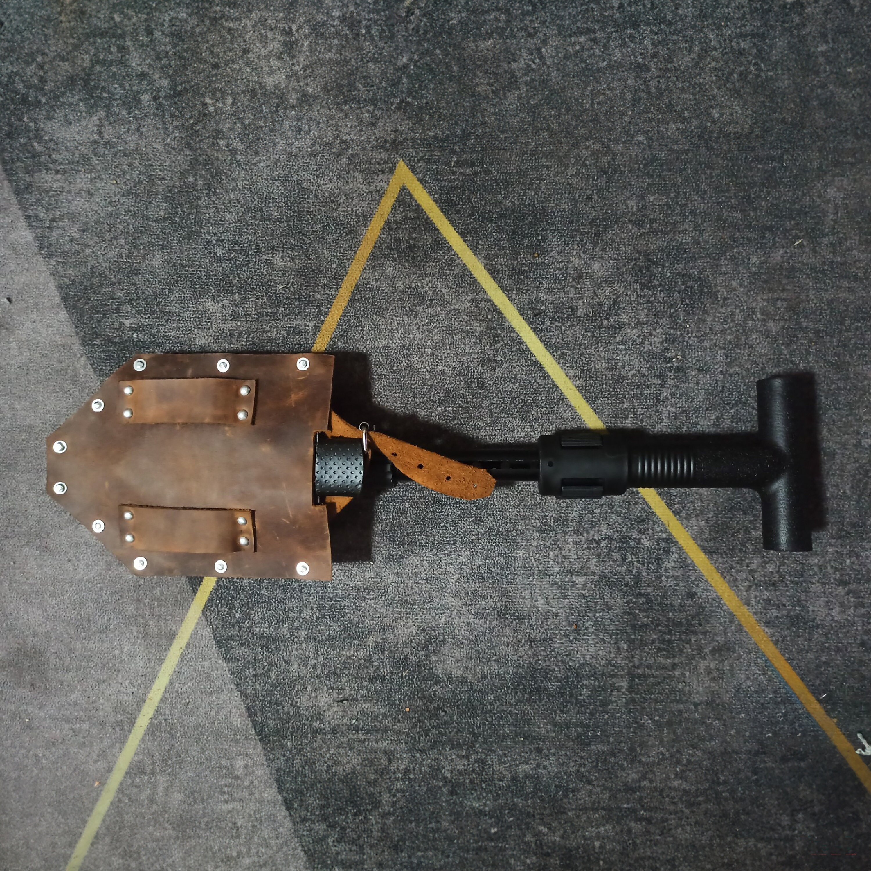 Warhammer 40K Death Korps of Krieg Entrenching Tool Prop - Etsy