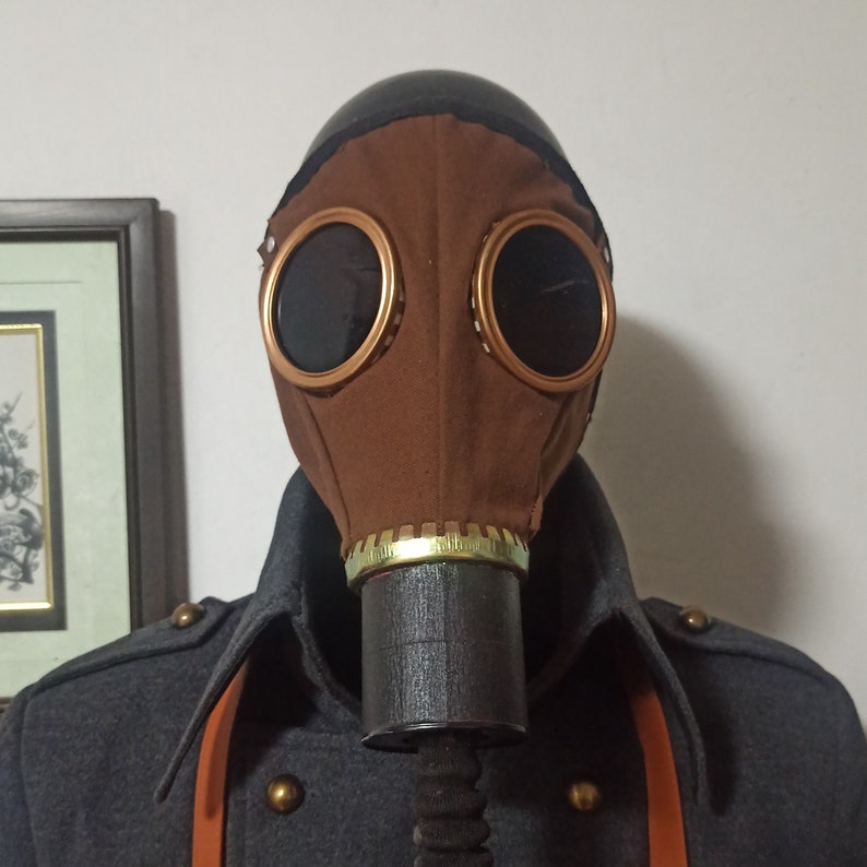 Death Korps of Krieg Grenadier Helmet From Warhammer 40K - Etsy Australia