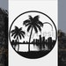 Miami Skyline SVG Designs, Miami Logo, Miami Skyline Vector, Skyline ...