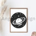 Space Svg Designs, Space Logo, Spaceship PNG, Space Exploration Bundle ...