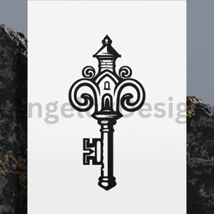 Medieval Castle SVG Designs, Medieval Logo, Castle Vector, Castle Gate ...