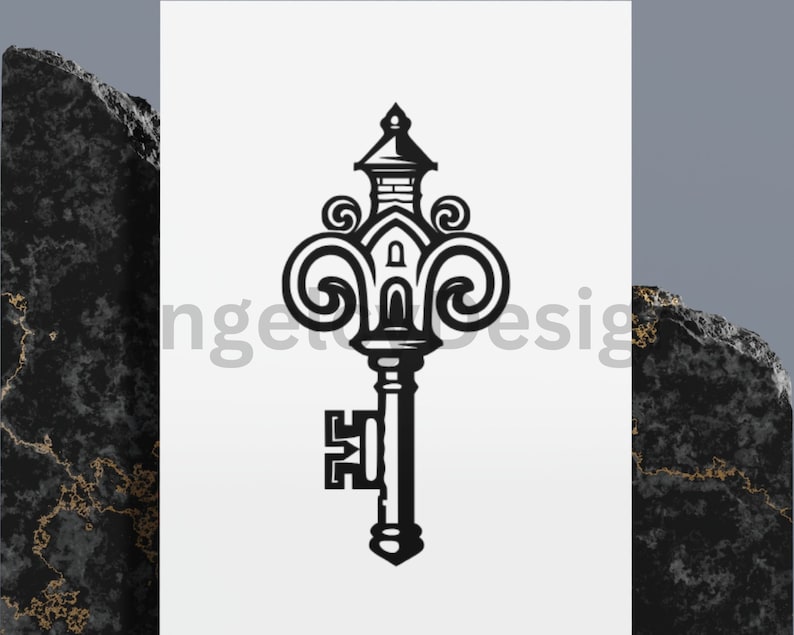 Medieval Castle SVG Designs, Medieval Logo, Castle Vector, Castle Gate ...