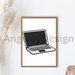 Computer SVG Designs, PC Logo, Laptop Vector, Old School Computer PNG ...