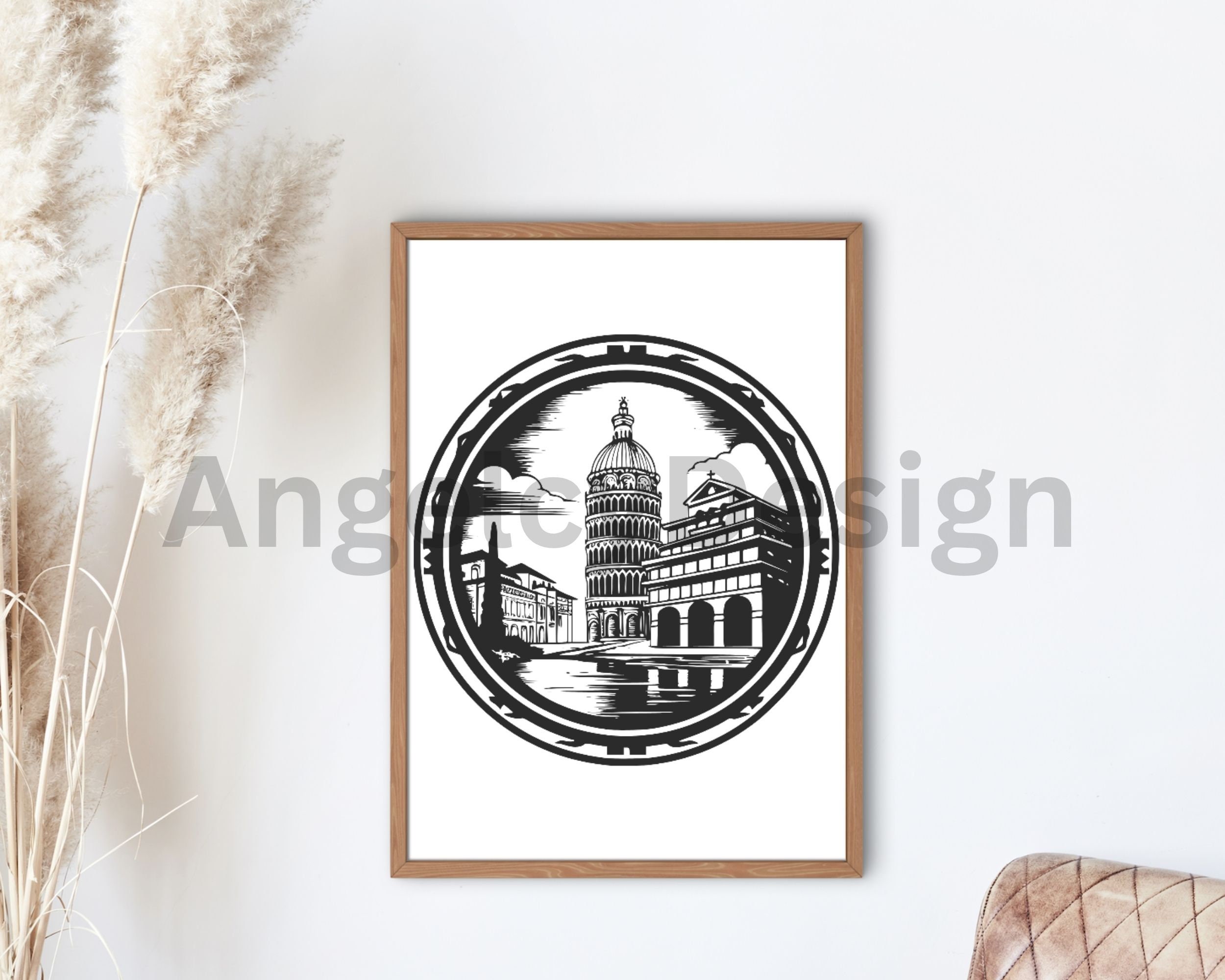 Italy SVG Designs, Italy Logo, Italy Vector, Italian Png, Italy Bundle ...