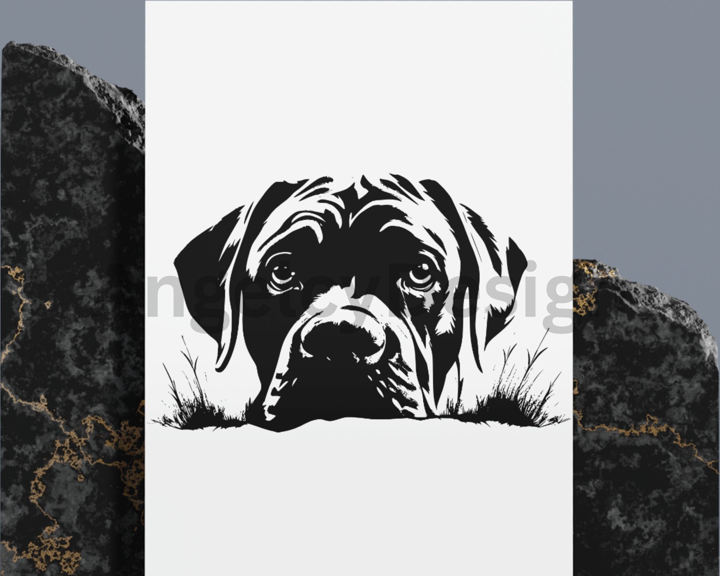 Cane Corso SVG Designs, Dog Logo, Dog Lover Vector, Funny Dog PNG, Dog ...