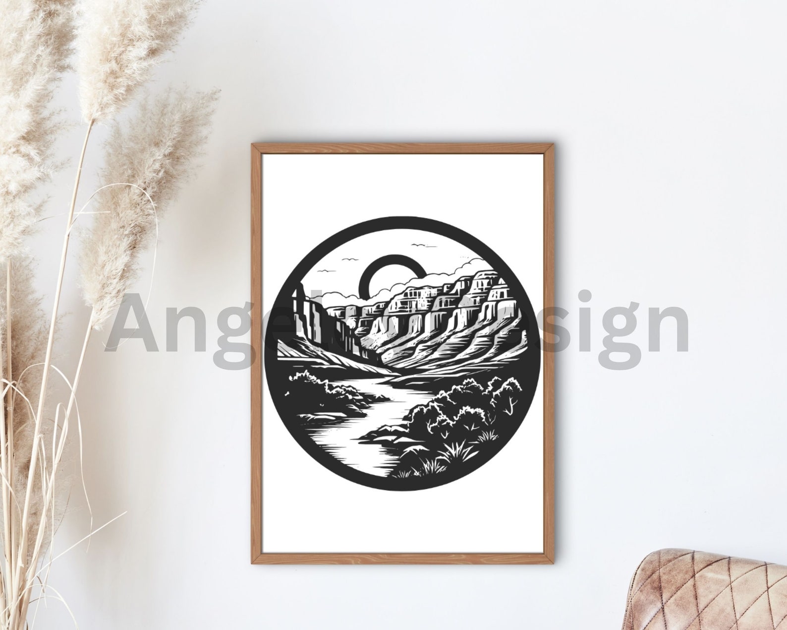 Grand Canyon SVG Designs, Grand Canyon National Park Logo, Arizona ...