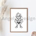 Bodybuilder Elf Svg Designs, Gym Logo Vector, Christmas Fitness PNG ...