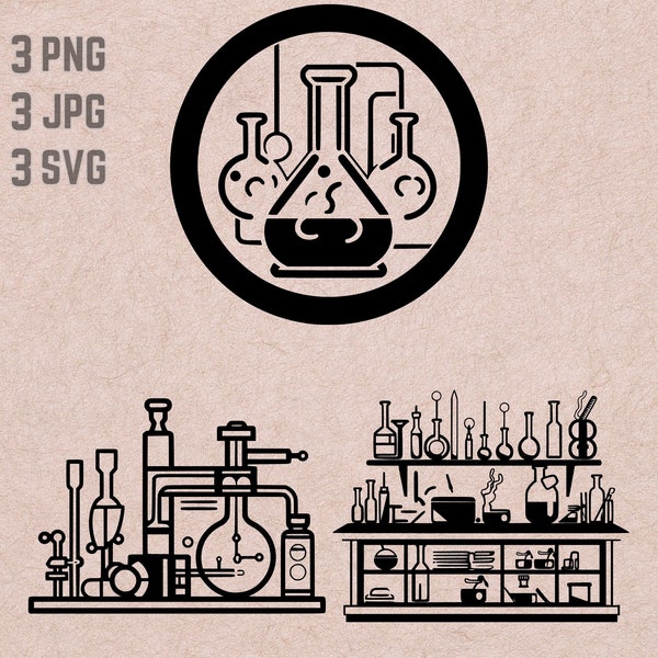 Lab Equipment - Etsy