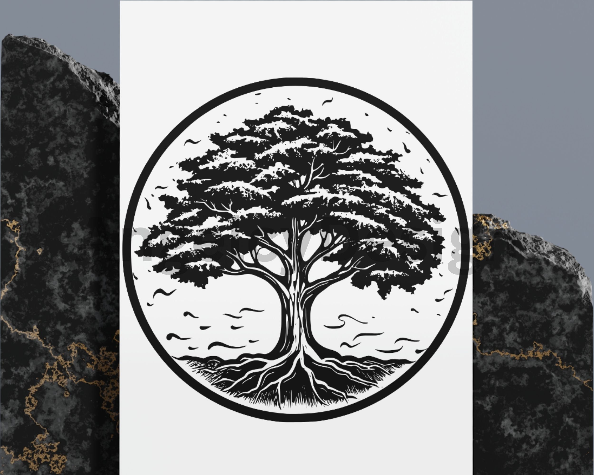 Maple Tree SVG Designs, Maple Logo, Maple Syrup Vector, Forest PNG ...