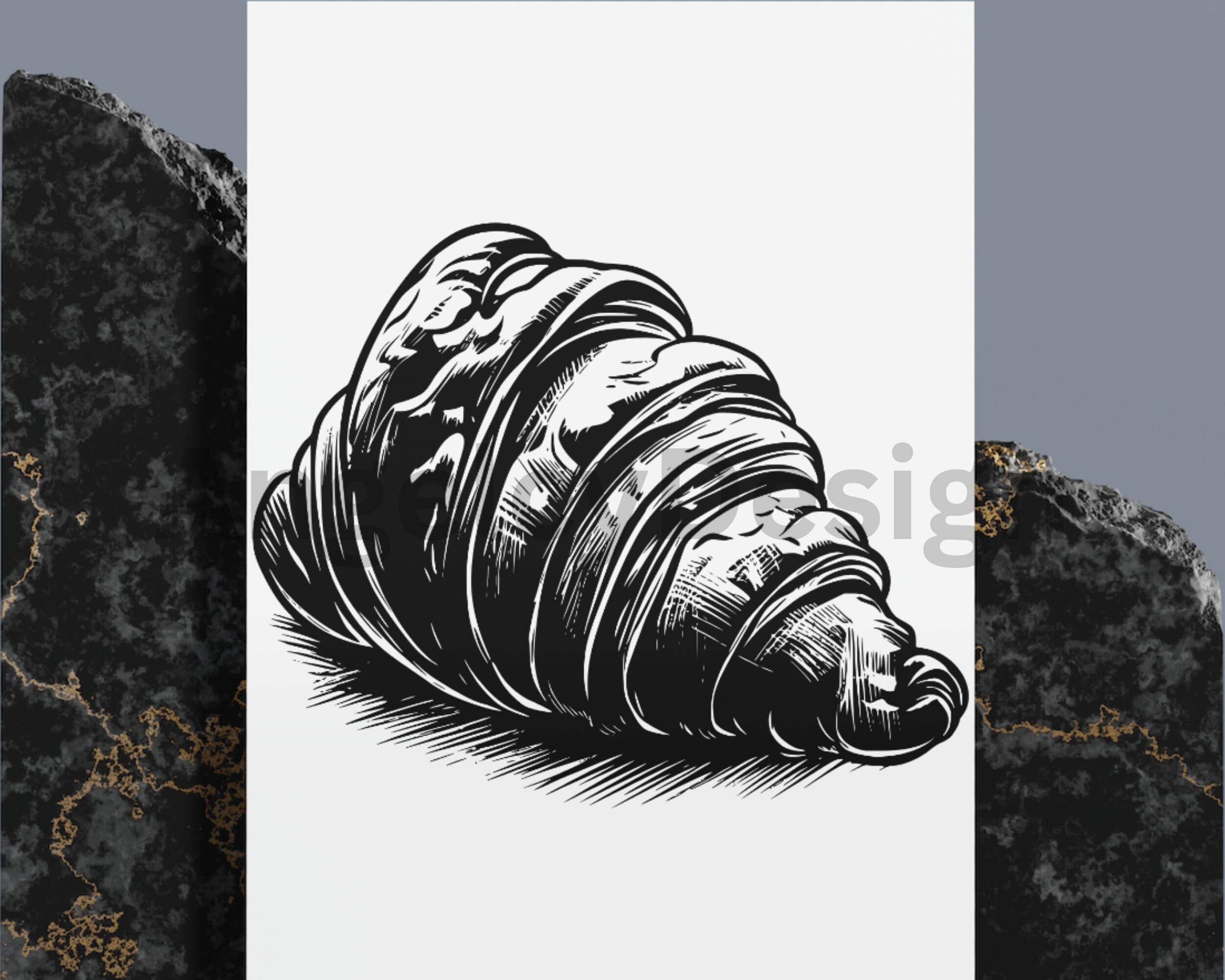 Bakery SVG Designs, Bakery Logo, Bread Vector, Pie Png, Baking Bundle ...