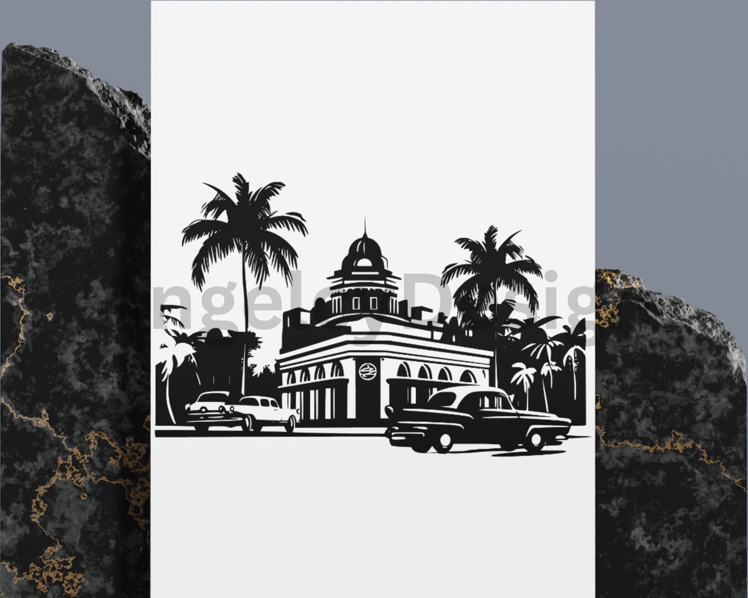 Cuba SVG Designs, Cuba Logo, Havana Vector, Cuban Cigar Png, Cuba ...