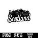 Scotland SVG Design, Scotland Logo, Scotland Vector, Scotland PNG ...