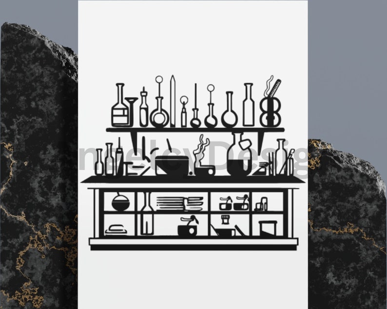 Laboratory SVG Designs, Laboratory Logo, Science Vector, Research PNG ...