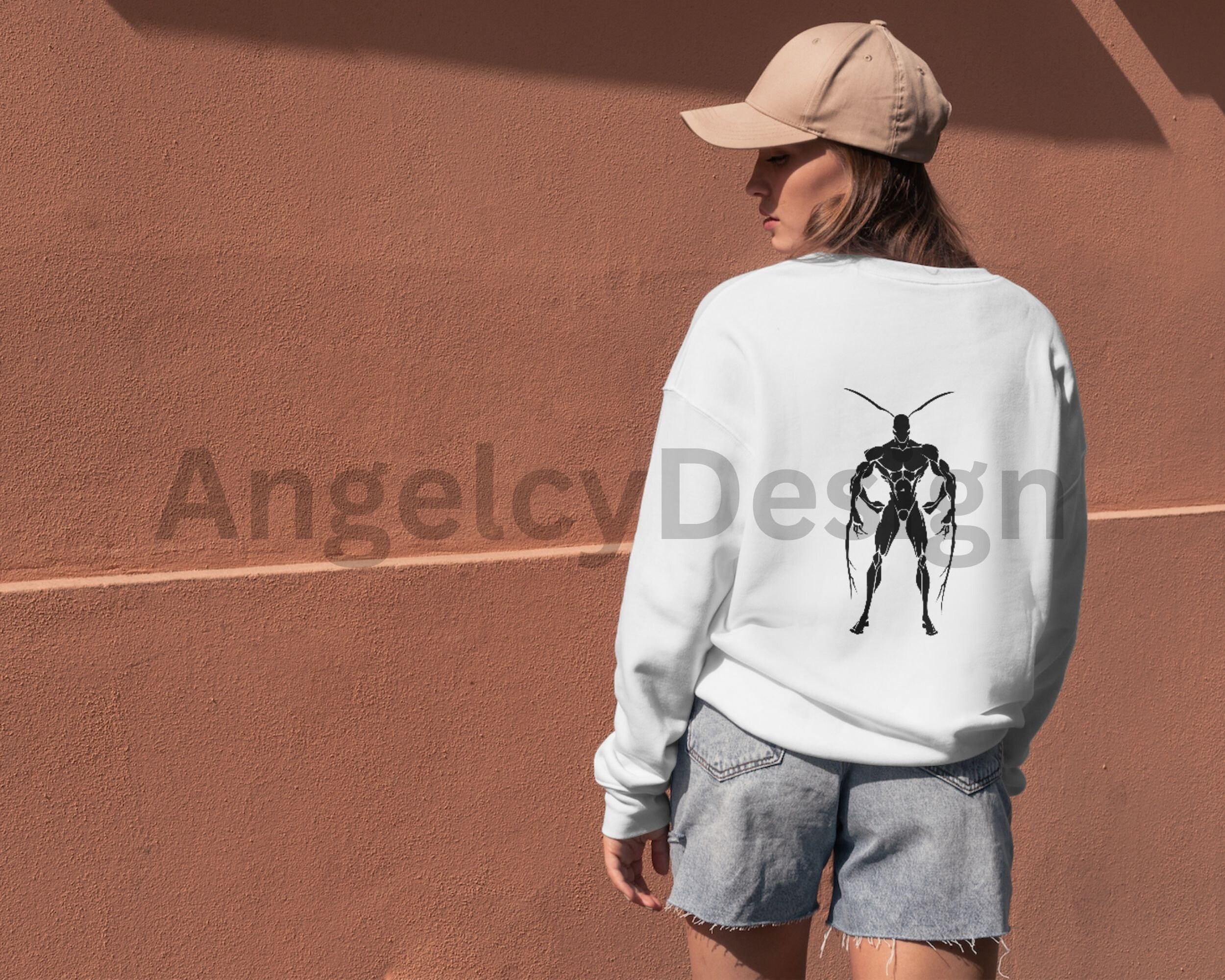 Martial Artist Mantis SVG Designs, Mantis Logo, Bodybuilder Vector ...