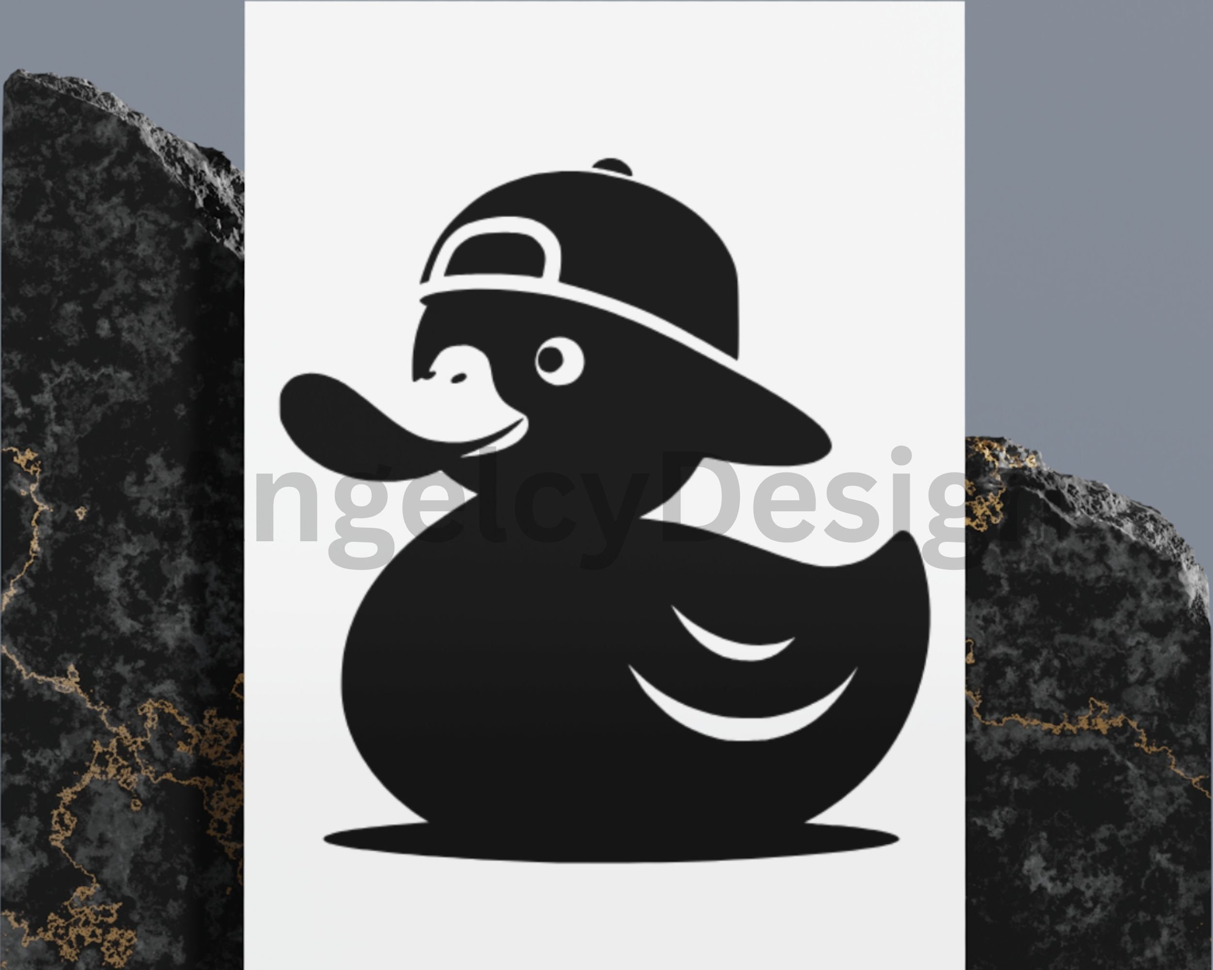 Duck Svg Designs, Duck Logo, Duck Hunting PNG, Ducks Bundle Clipart ...