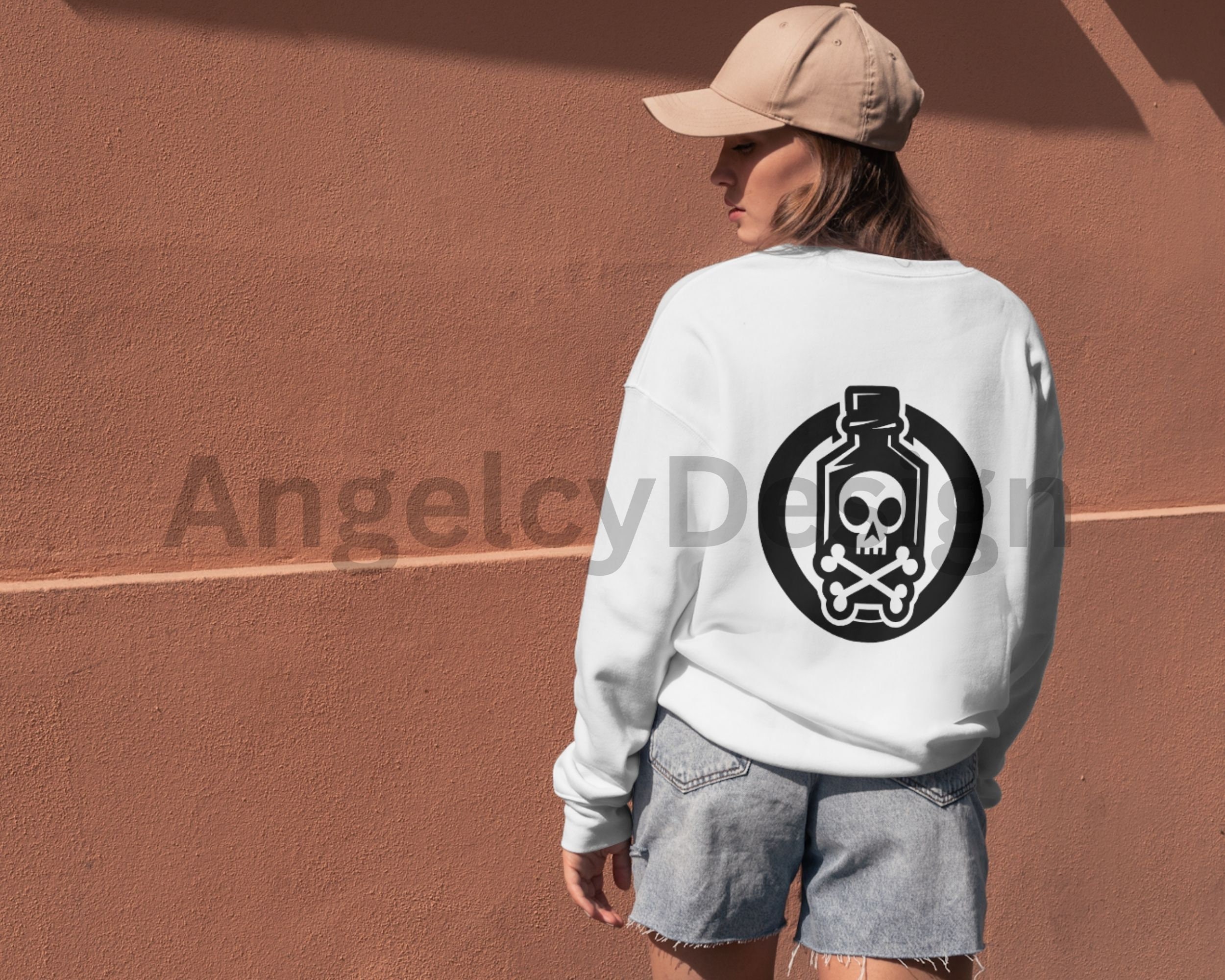 Torture SVG Designs, Poison Logo, Electric Chair Vector, Skull PNG ...