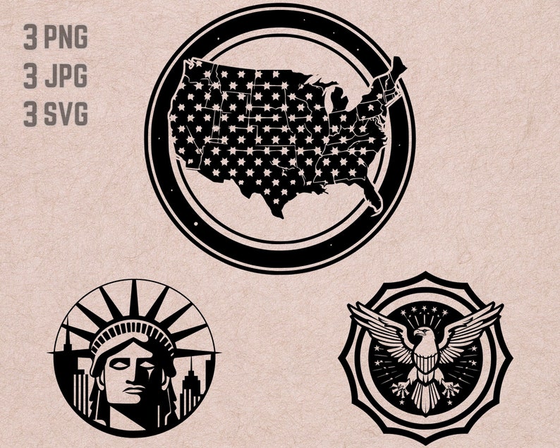 United States Svg Designs, USA Logo, America Vector, US Map Png, USA ...
