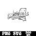 Mississippi SVG Design, Mississippi Logo, Mississippi Vector ...