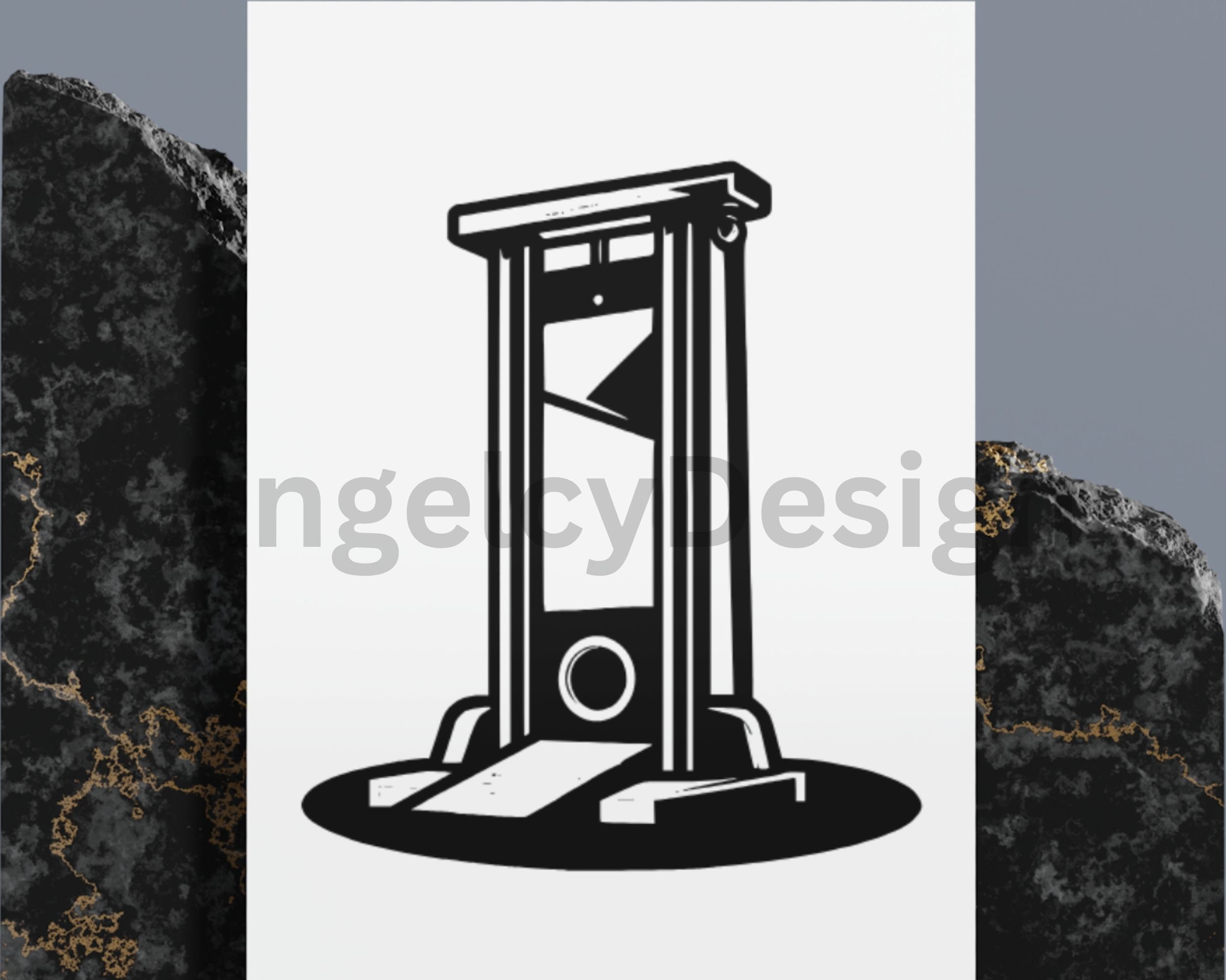 Torture SVG Designs, Poison Logo, Electric Chair Vector, Skull PNG ...