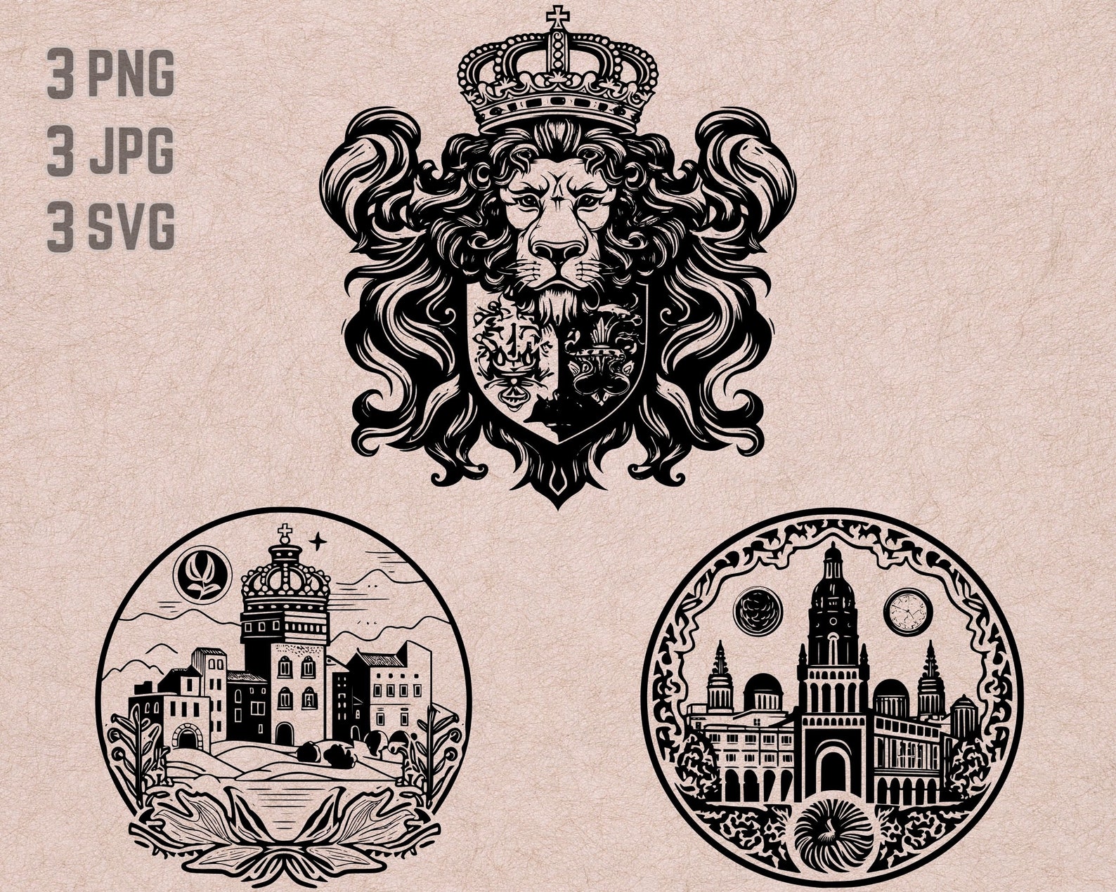 Spain SVG Designs, Spain Logo, Spain Vector, Spanish Png, Spain Bundle ...