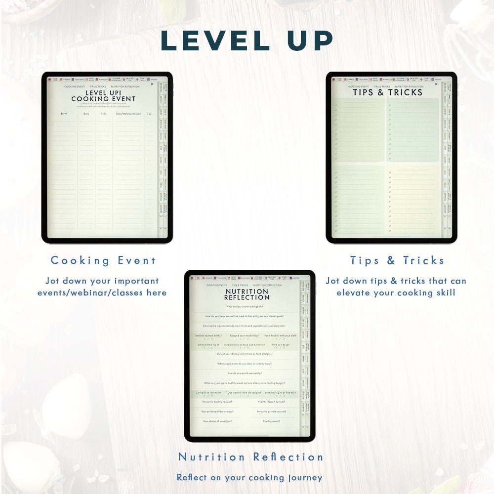 Personalized Recipe Book Personalized Family Recipe Book Cookbook ...
