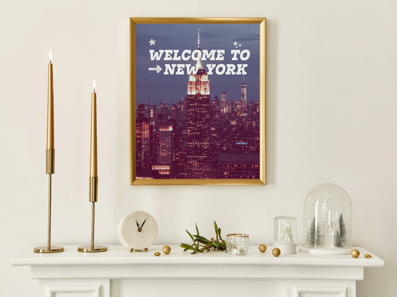 Taylor Swift Welcome to New York Printable Wall Art New York - Etsy