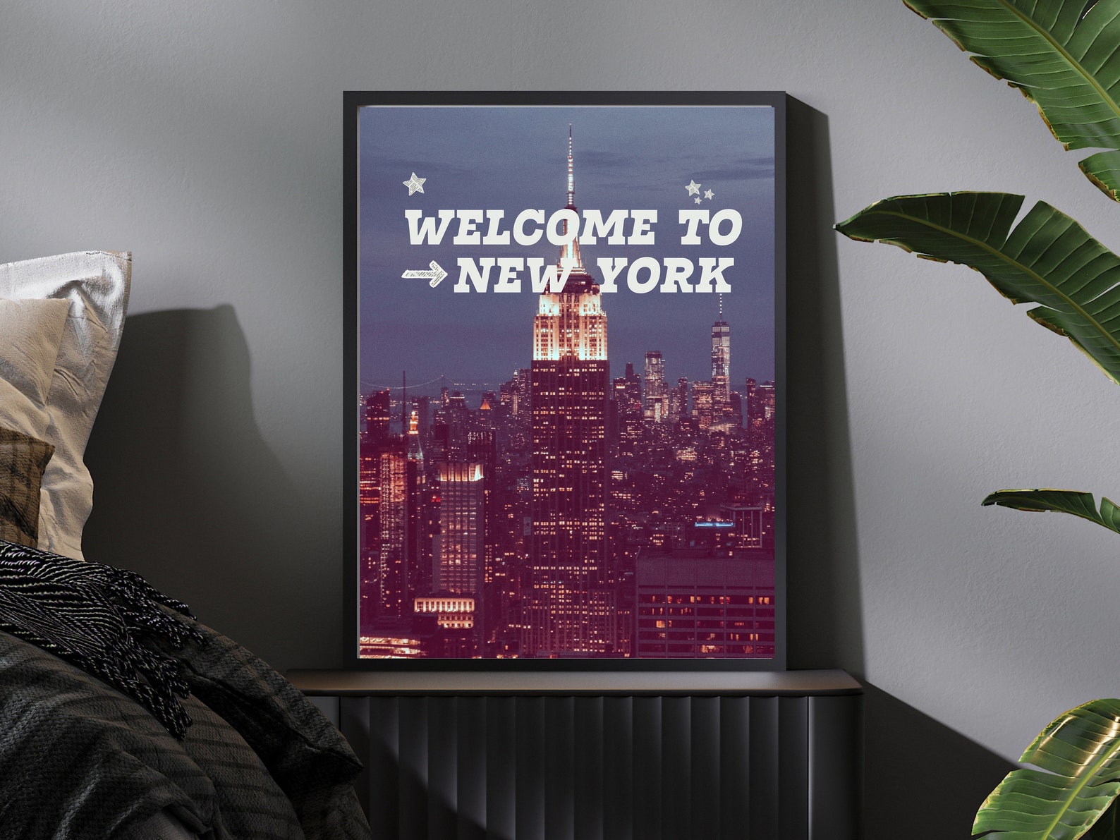Taylor Swift Welcome to New York Printable Wall Art New York - Etsy
