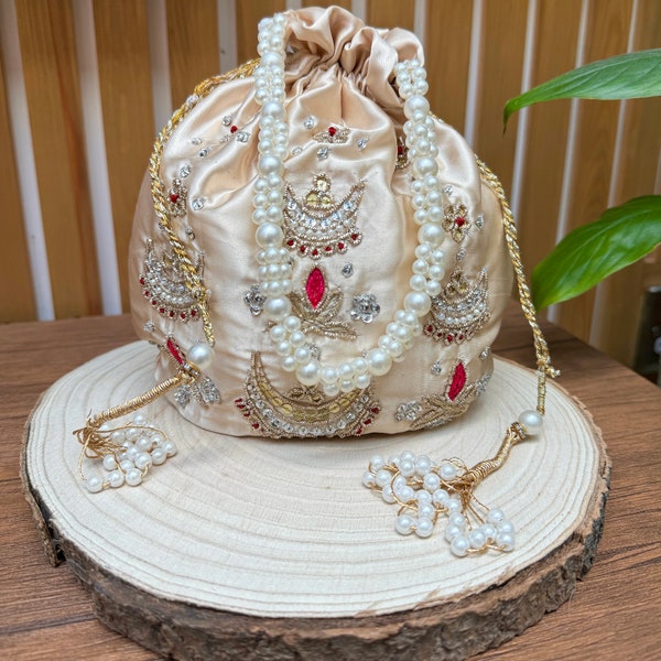 Potli Bag - Etsy