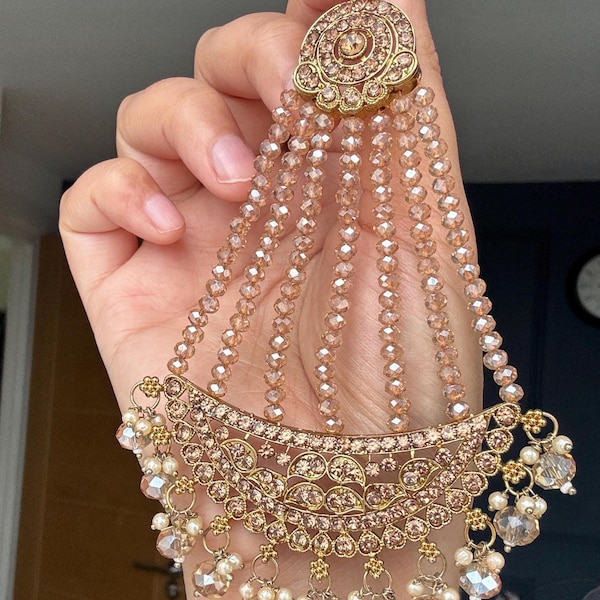 Jhumar - Etsy