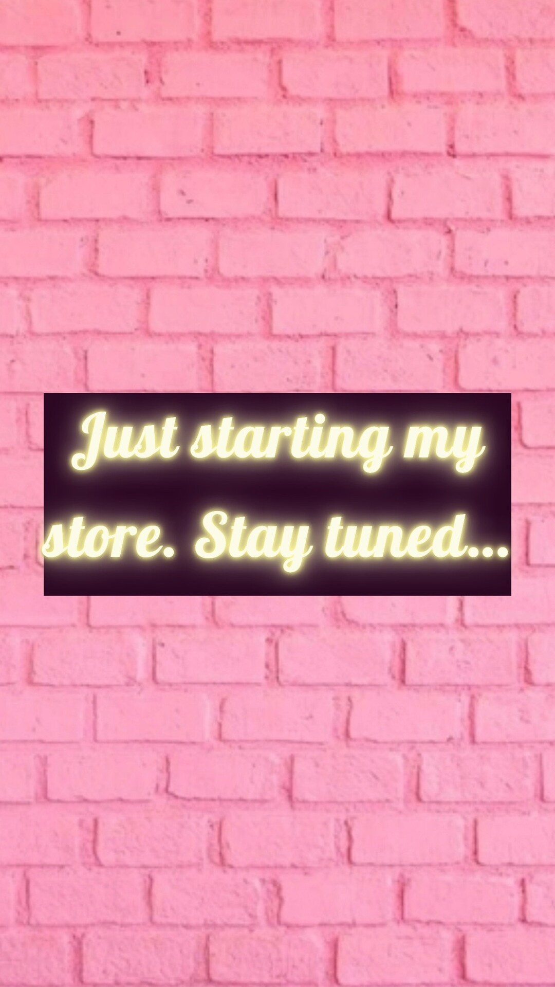 Welcome to My Store - Etsy