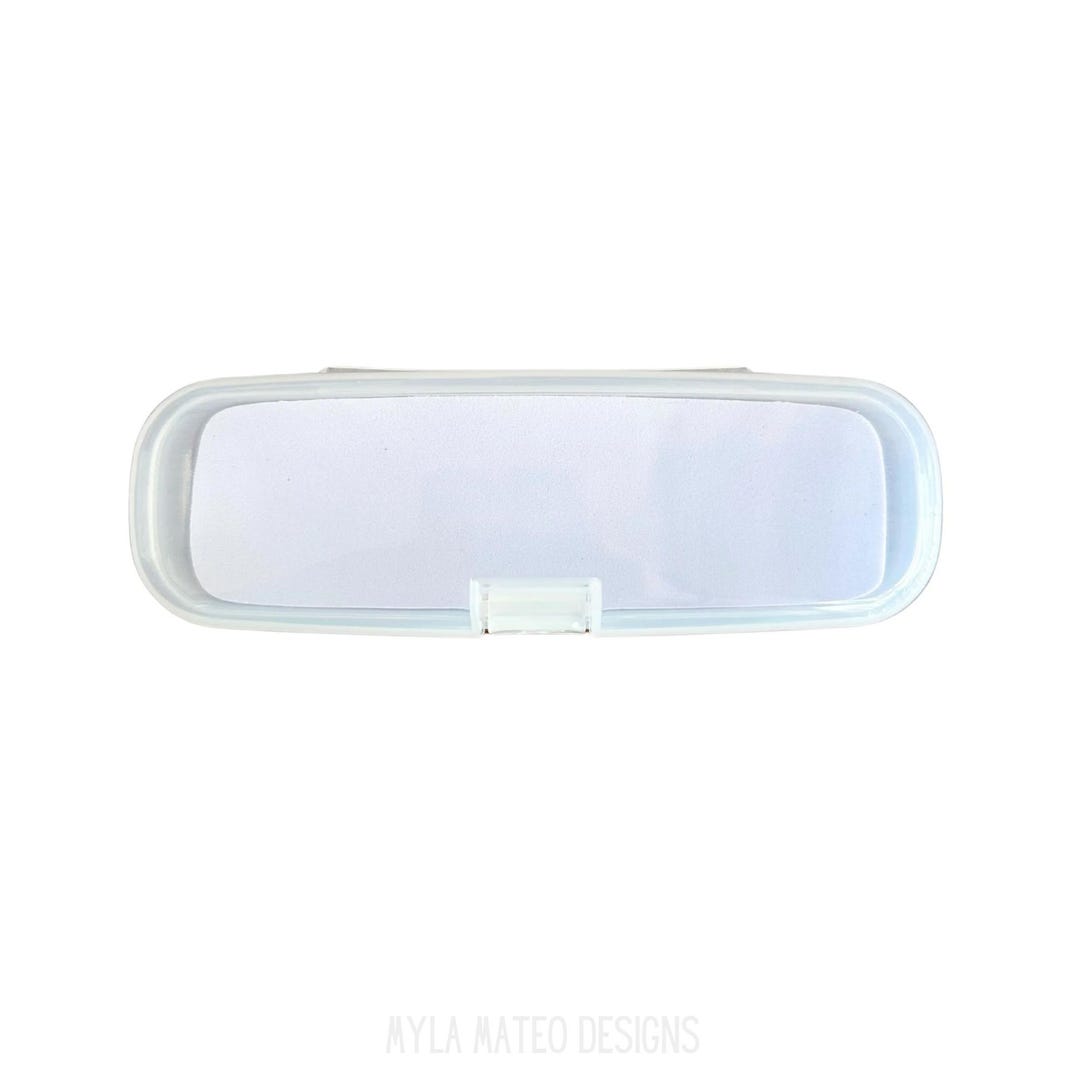 Clear Glasses Case, Hard Plastic Glasses Case, Sunglasses Case, Glasses ...