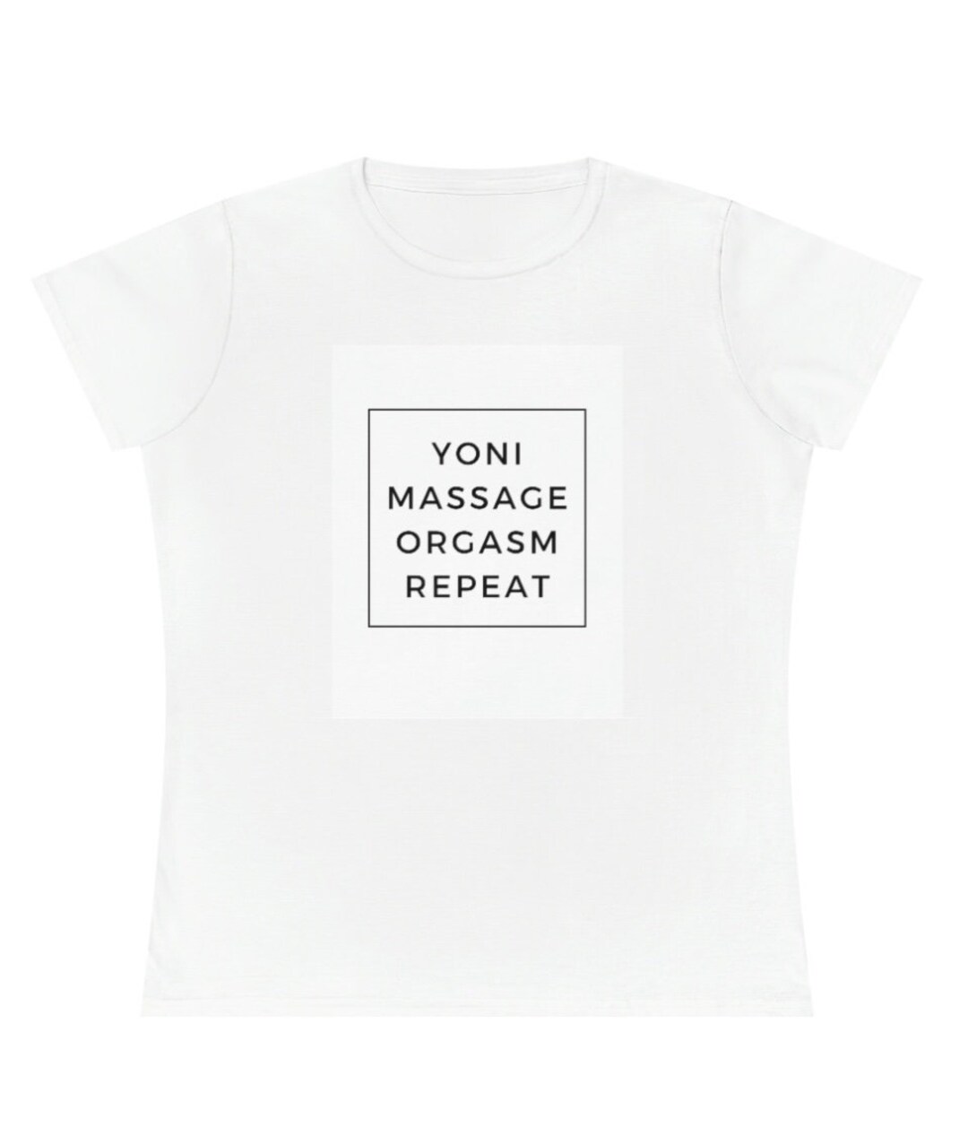Yoni Massage Orgasm Repeat Tshirt - Etsy